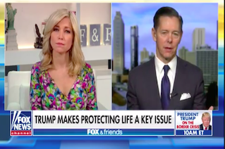 Chairman Ralph Reed Appears On Fox & Friends - Faith and Freedom Coalition