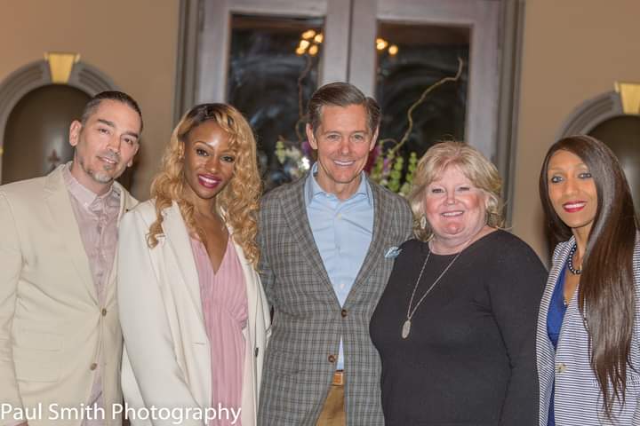 Faith & Freedom Coalition Hosts Melissa Tate Book Signing - Faith and ...