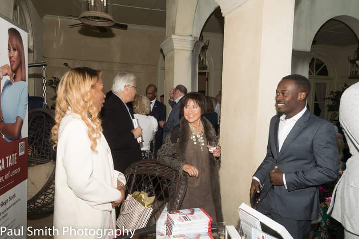 Faith & Freedom Coalition Hosts Melissa Tate Book Signing - Faith and ...