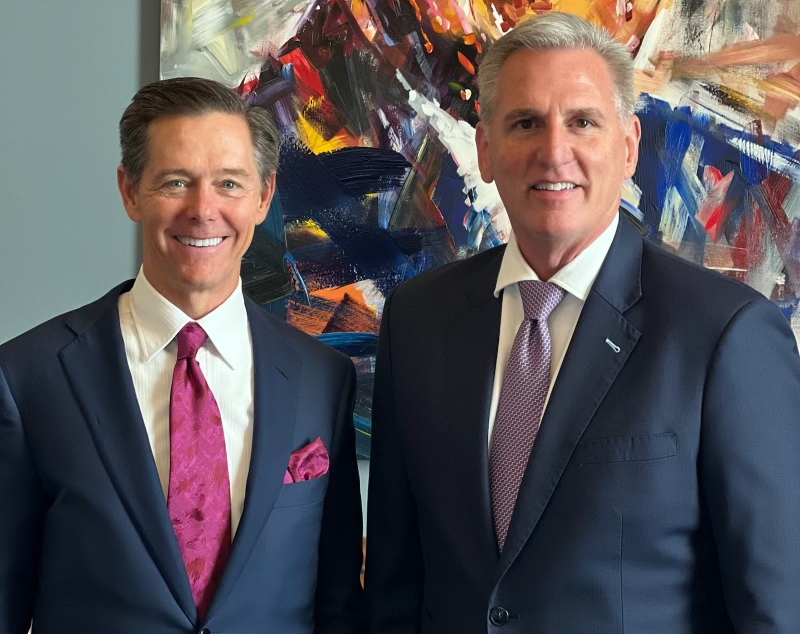 Ralph Reed & House Speaker Kevin McCarthy - Faith and Freedom Coalition