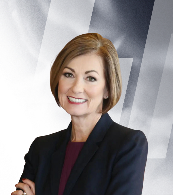 Kim Reynolds - Faith and Freedom Coalition