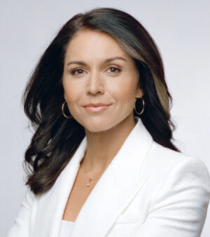 LTC Tulsi Gabbard - Speaker of Faith & Freedom Coalition