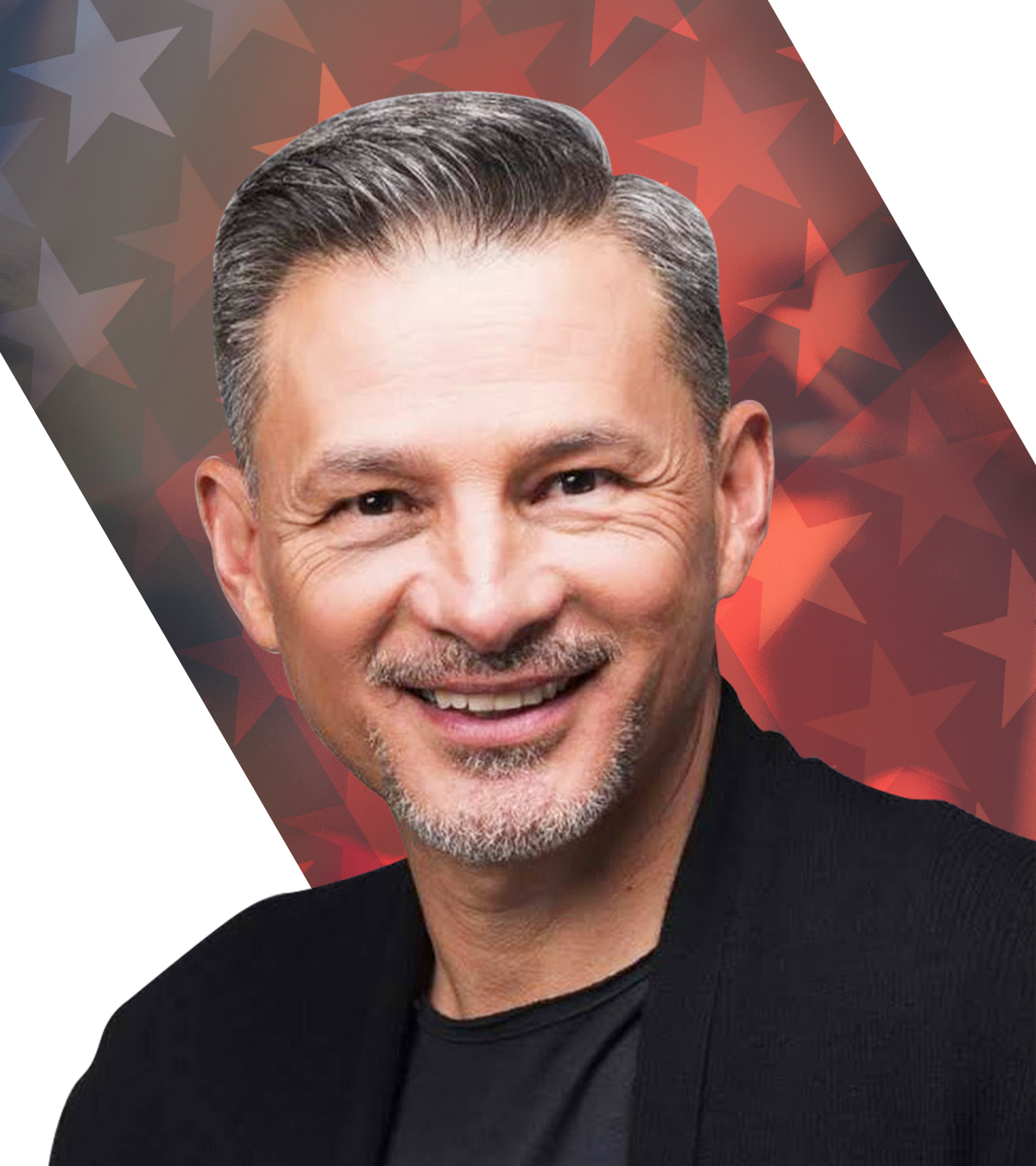 Cash Luna - Speaker of Faith & Freedom Coalition