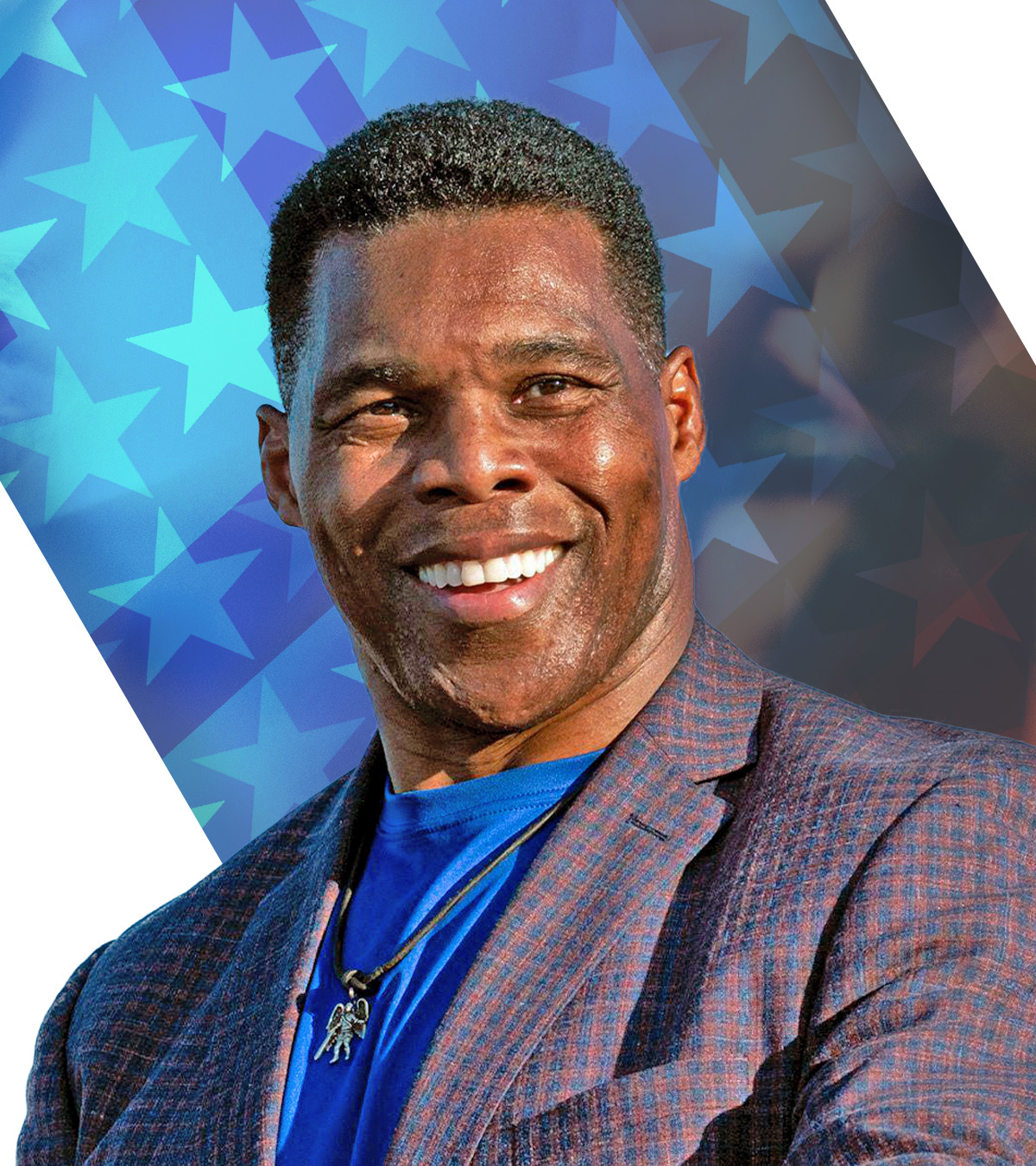 Herschel Walker - Speaker of Faith & Freedom Coalition