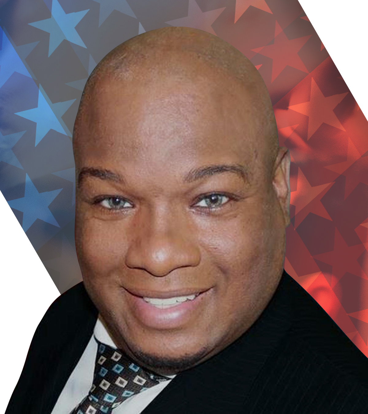 Mark Burns - Speaker of Faith & Freedom Coalition
