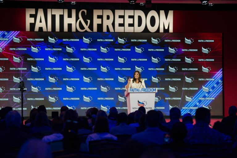 Road To Majority - Faith & Freedom Coalition
